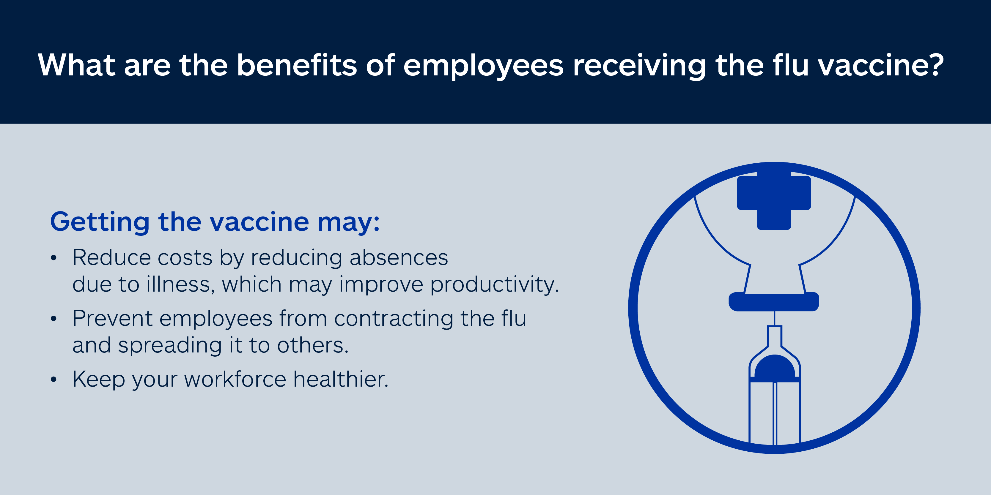 Don't Let the Flu Infect Your Business