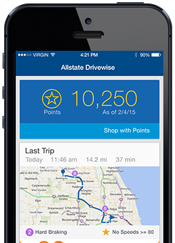 Drivewise from Allstate—Allstate Insurance Company