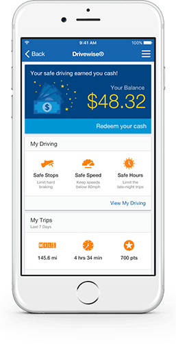 Drivewise from Allstate | Allstate Insurance Company