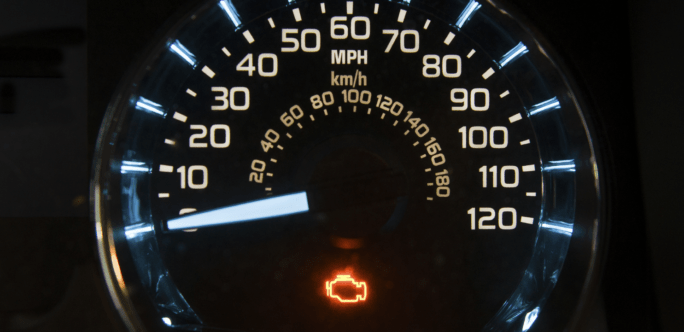 2008 Saturn Vue Instrument Panel Warning Lights