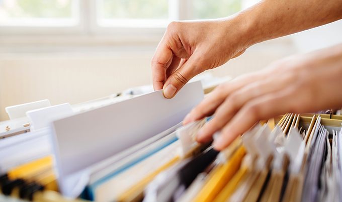 Back Up Important Documents for Emergencies | Allstate